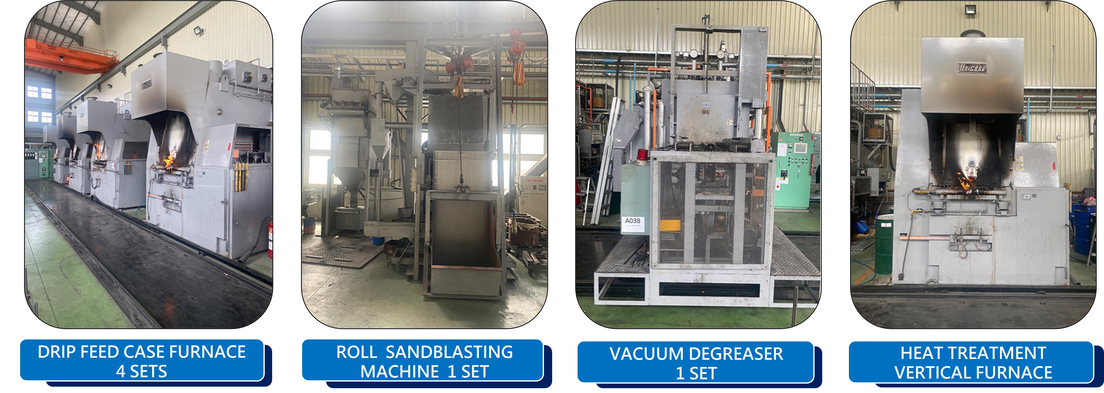 Custom Forging Solutions, Metal Forging Company - QANYU